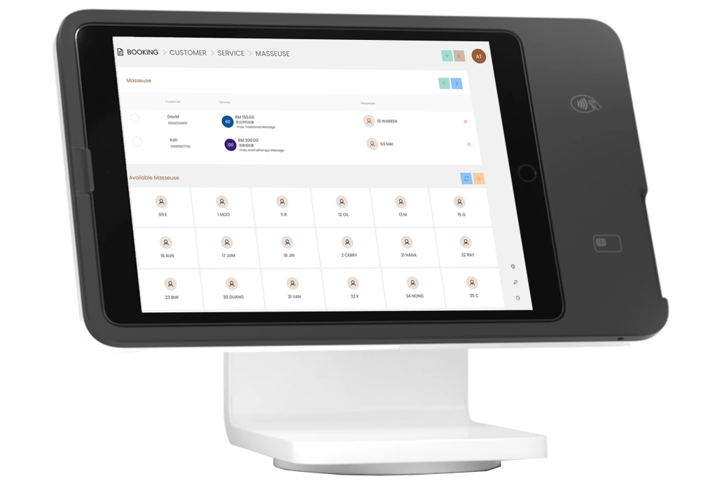 Pricing - ThaiPOS - Spa & Massage POS system Malaysia